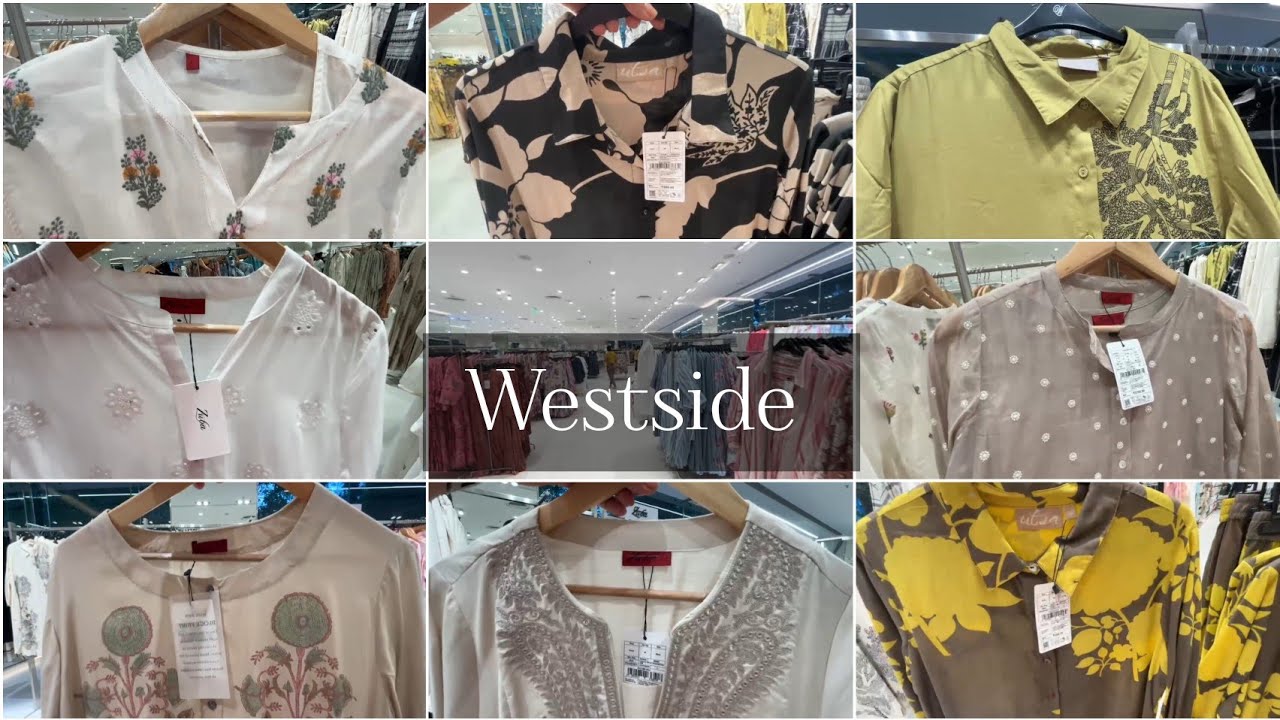 Westside Latest Summer Collection 2025 | Westside New Arrivals | May ...