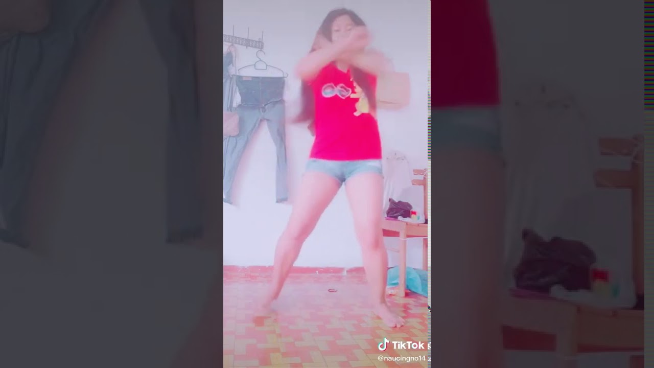 Myanmar Girls Tiktok Sexy Dance Youtube