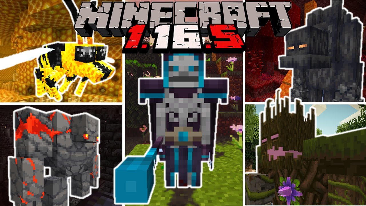 Mods para Minecraft JAVA【1.16.5】【FORGE】#12 - YouTube