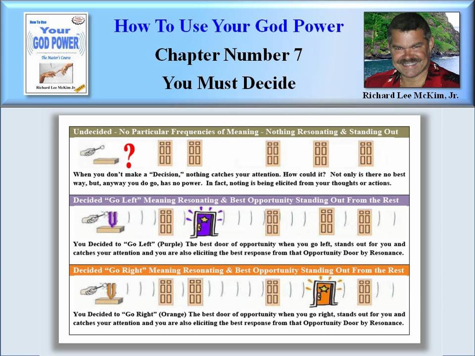 How To Use Your God Power® (07-02) [www.TinyURL.com/KindleGodPower ...