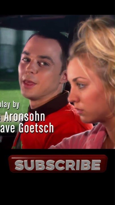 Tbbt S02e05 Just Look At Pennys Face Penny Sheldoncooper Tbbt Funny Sitcom Bbt