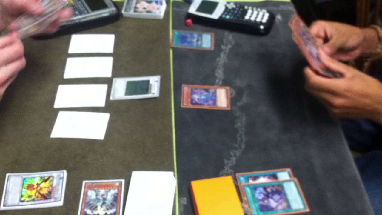 Dragunity Rulers VS Prophecy Game 1!!! - YouTube