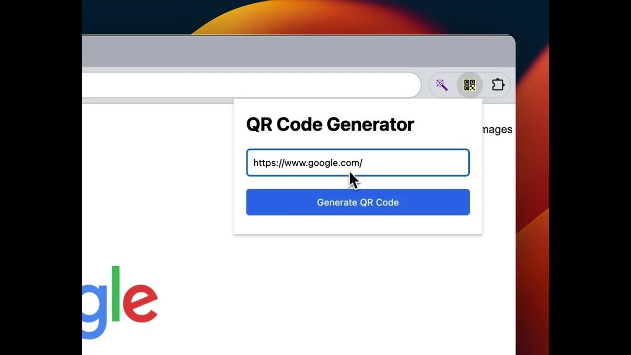 QR Code Generator - YouTube