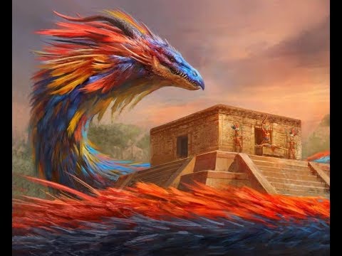 America, Land of the Plumed Serpents - YouTube