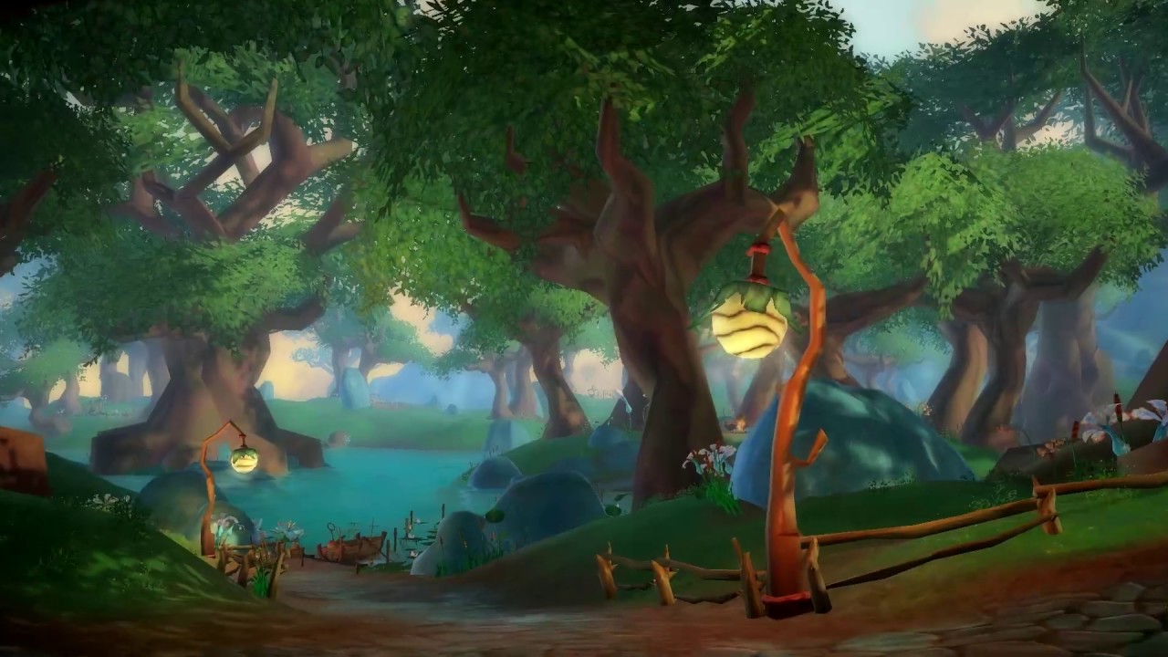 Free Realms Sunrise ASMR - YouTube