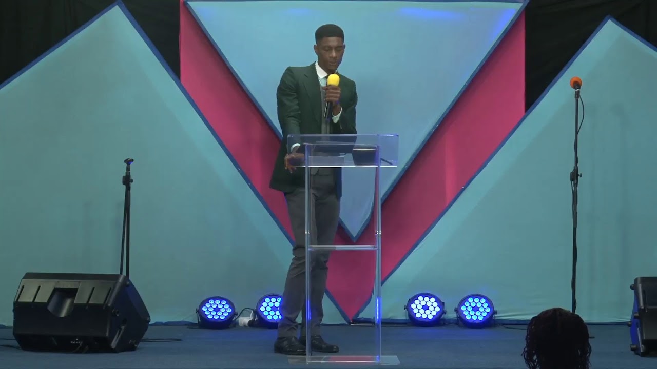 Diplomats Assembly Live Stream - YouTube