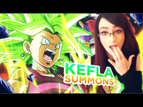 HERCULE ON BUU?! New Transforming Kefla Summons on Global! DBZ Dokkan ...