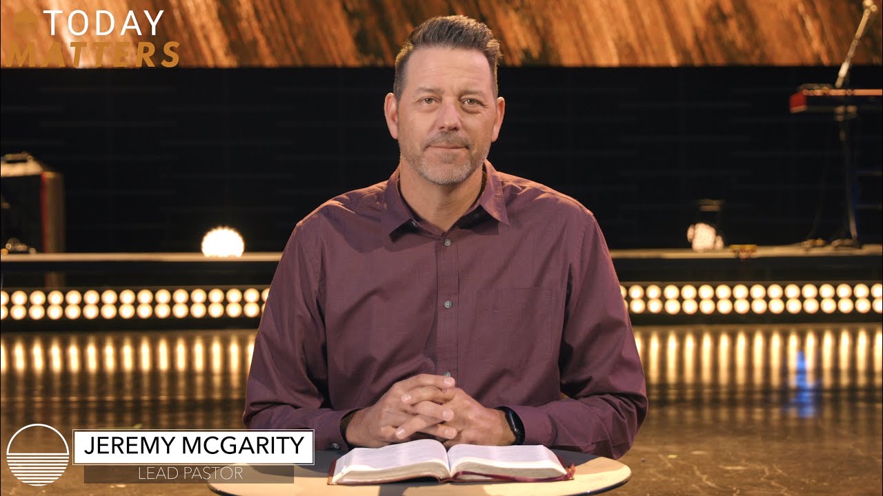 Psalm 20:1-5 | Jeremy McGarity | Today Matters - March 23, 2022 - Psalm ...