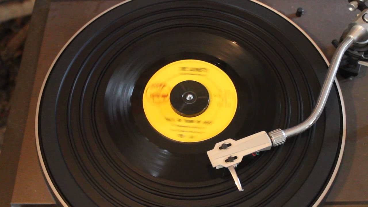 THE JAYNETTS - SALLY GO ROUND THE ROSES - 45RPM RECORD - GIRL GROUP ...