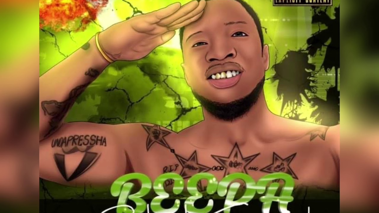 Beepa Street General (Mixtape Vol 1) Ryda Official Audio - YouTube
