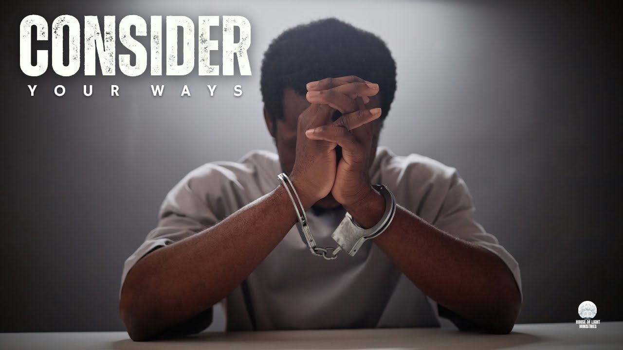 SABBATH CHURCH SERVICE: CONSIDER YOUR WAYS - YouTube