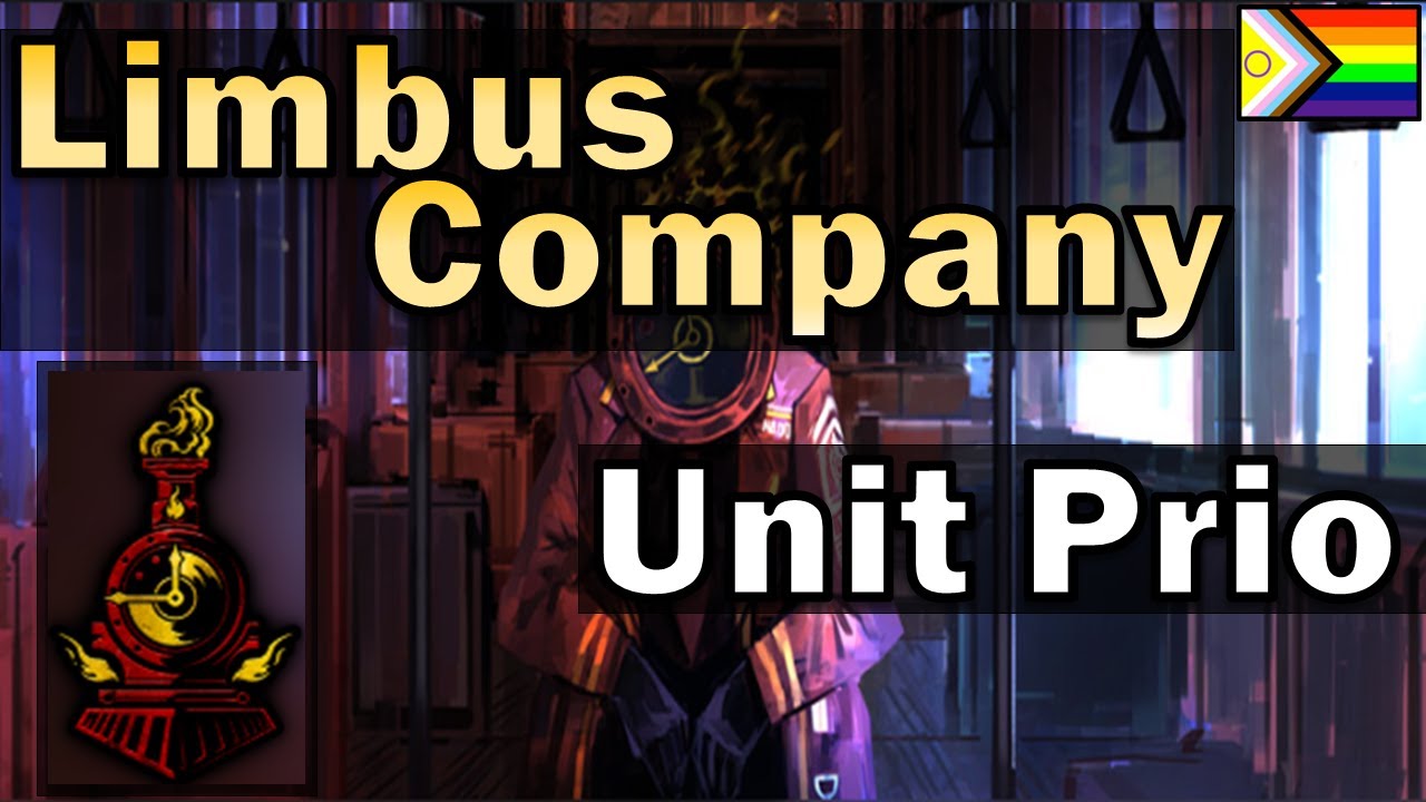 Limbus Company Unit Tier List! Who I find is strongest! Team Synergy ...