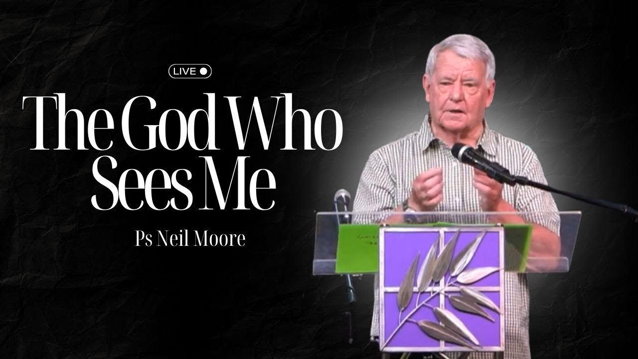 The God who see's me - YouTube