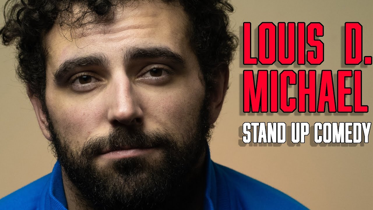 Louis D. Michael stand up comedy clip. Ann Arbor Comedy Showcase. June ...