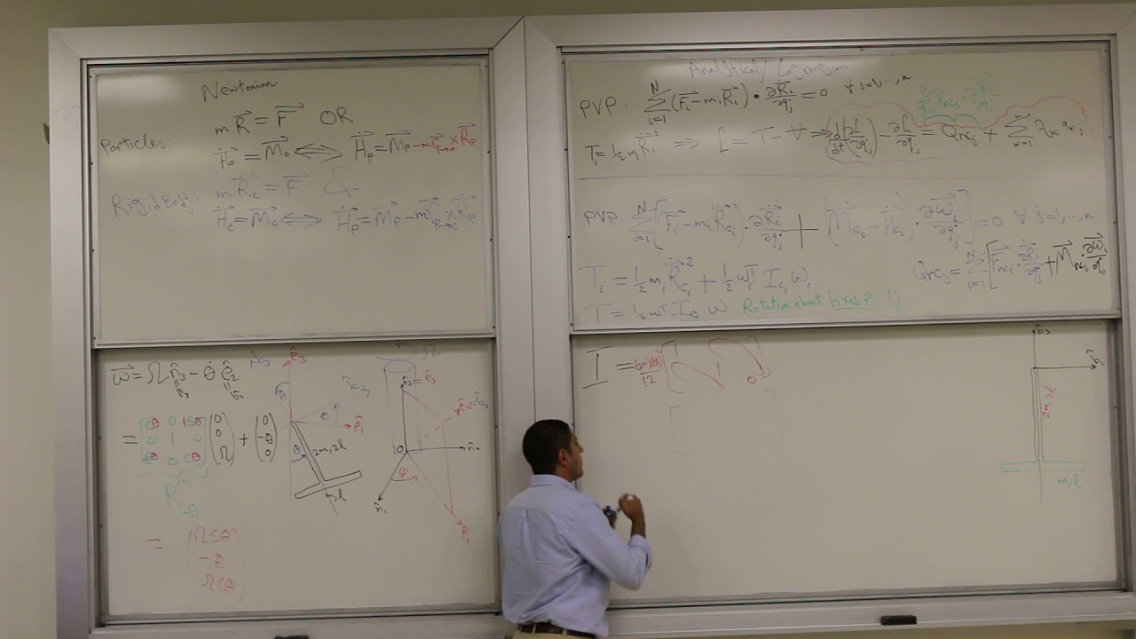 Lec11 Optimization and Calculus of Variations Part3 - YouTube