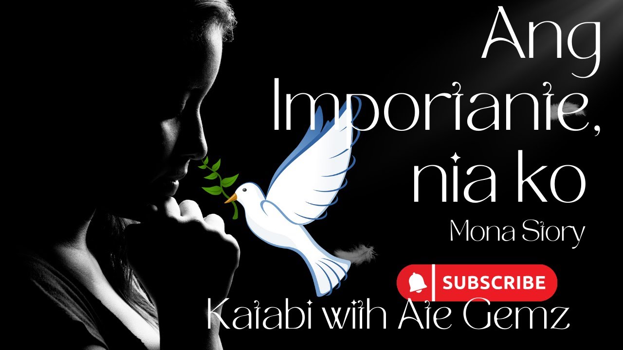 ANG IMPORTANTE NIA KO | MONA STORY | KATABI WITH ATE GEMZ - YouTube