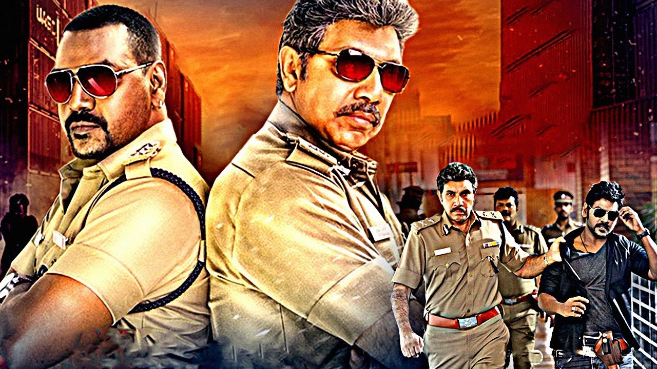 आखिर ACP Shiva ने मिनिस्टर GK से किस बात का बदला लिया | ACP Shiva ...