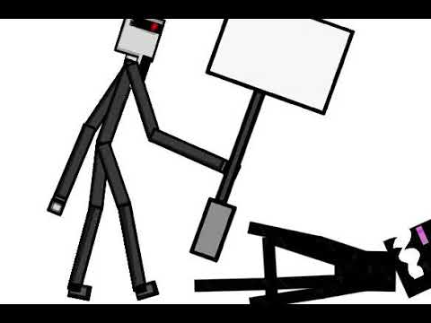 ANOMALY 6666 vS Enderman - YouTube