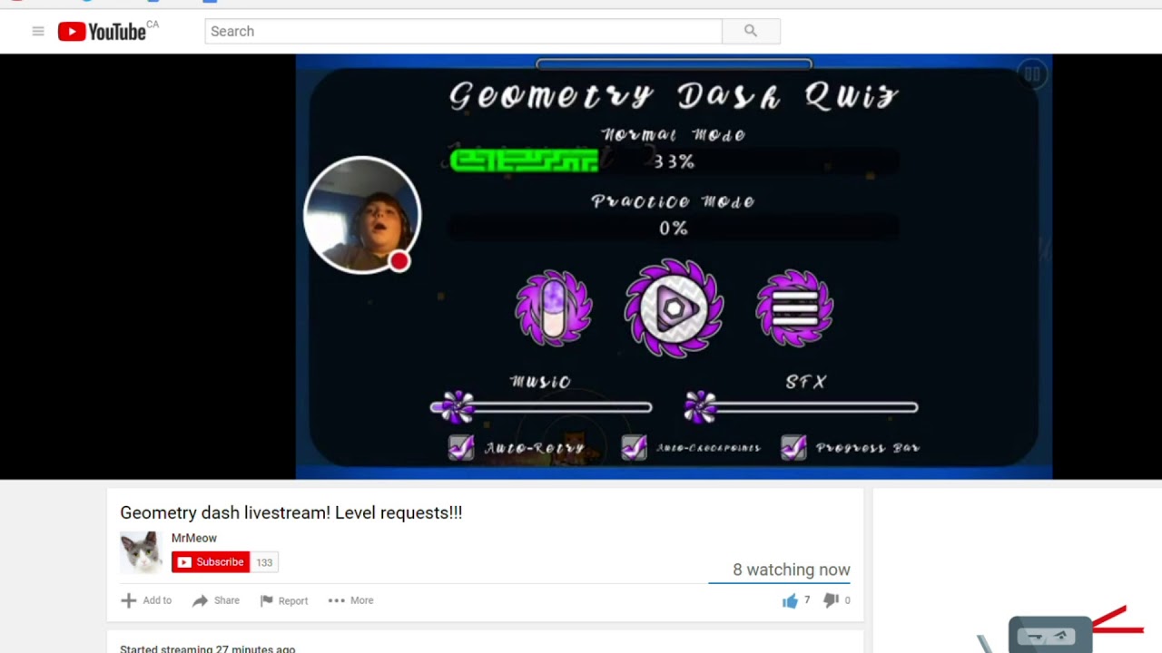 GD Colon Joins a Stream - YouTube