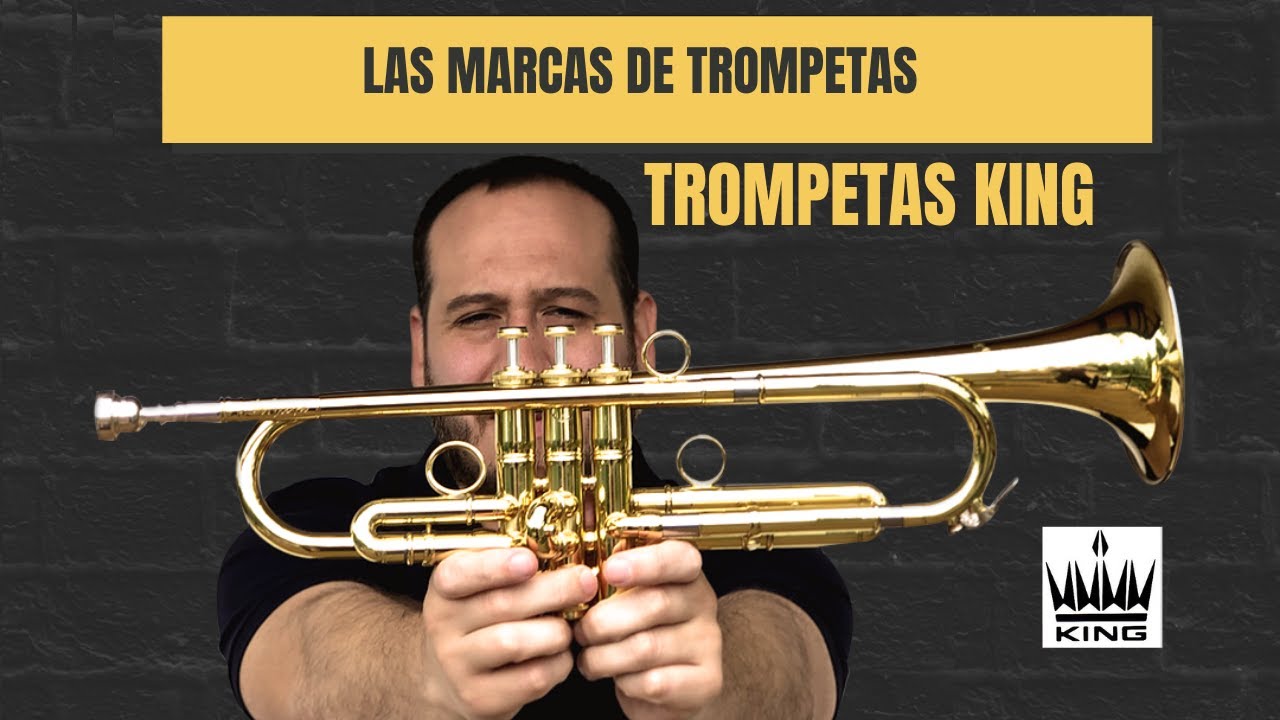 Las Marcas de Trompeta Capitulo 1 TROMPETAS KING - YouTube
