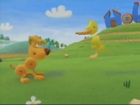 PBS Kids WordWorld Weekdays at 11:30am Kera Promo (2007) - YouTube