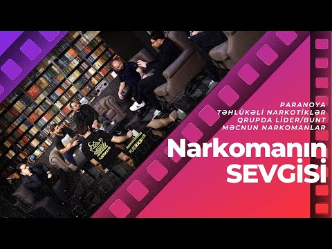 #3 : Məcnun Narkomanlar, Təhlükəli Narkotiklər, Lider, Paranoya, Həzz