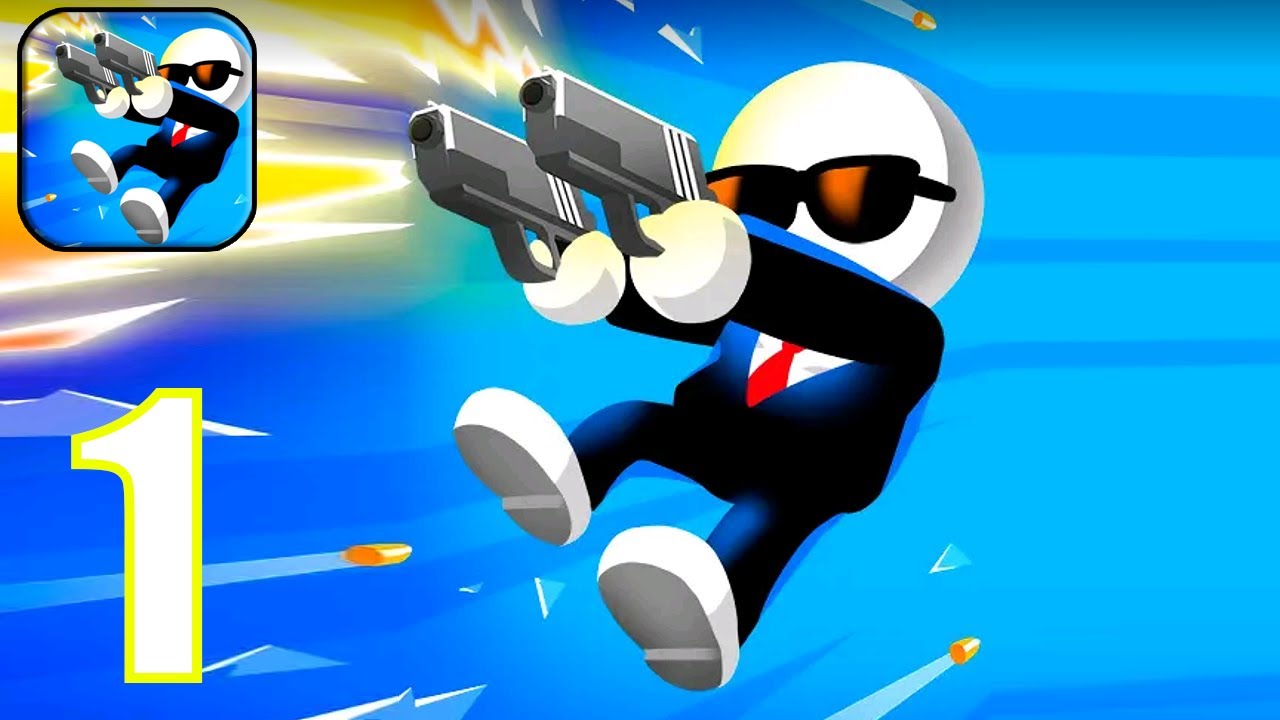 Johnny Trigger: Action Shooter - Gameplay Walkthrough Part 1 (Android ...