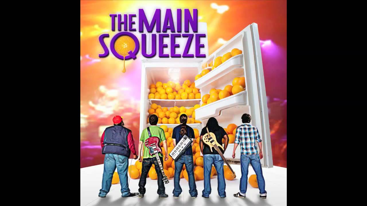The Main Squeeze - Make A Move - YouTube