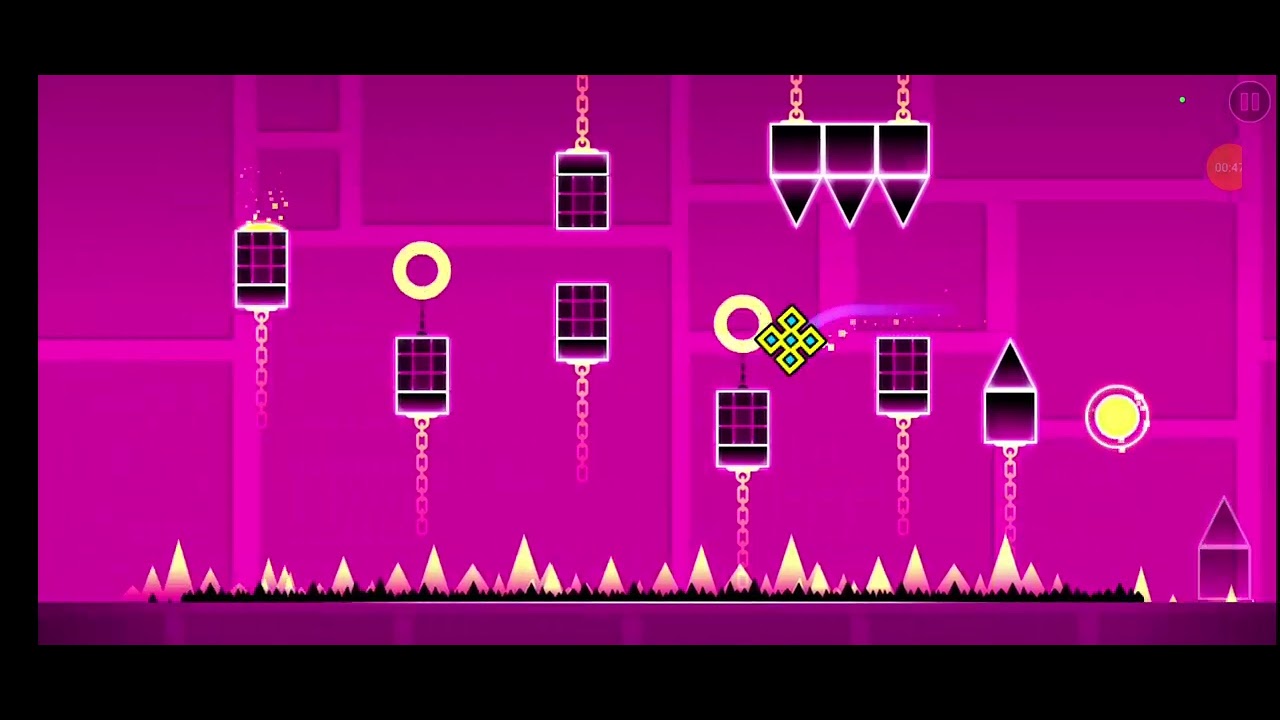 NEW GD LEVELS (3)(2) - YouTube