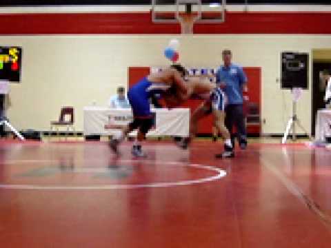 Lateral Drop 197-215lbs - YouTube