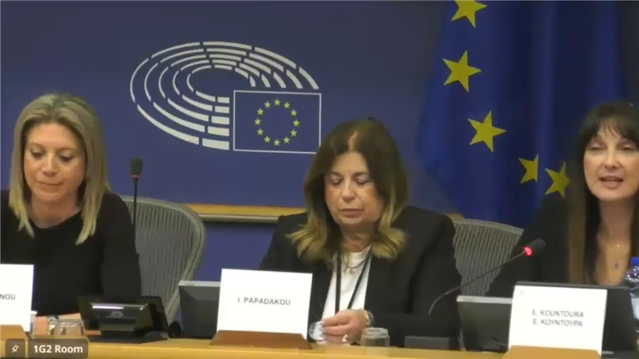 ΤΕΜΠΗ: Ενημέρωση στο ΕΥΡΩΚΟΙΝΟΒΟΥΛΙΟ 3-4-24 | Ολόκληρη η Εκδήλωση - YouTube