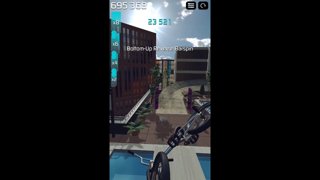 Touchgrind BMX 2 — Trailer - YouTube