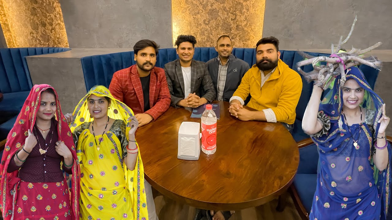 G_GOPALA RESTAURANT & CAFE ! ( राजकुमारी का आया वीडियो घर से ) 🥰 - YouTube