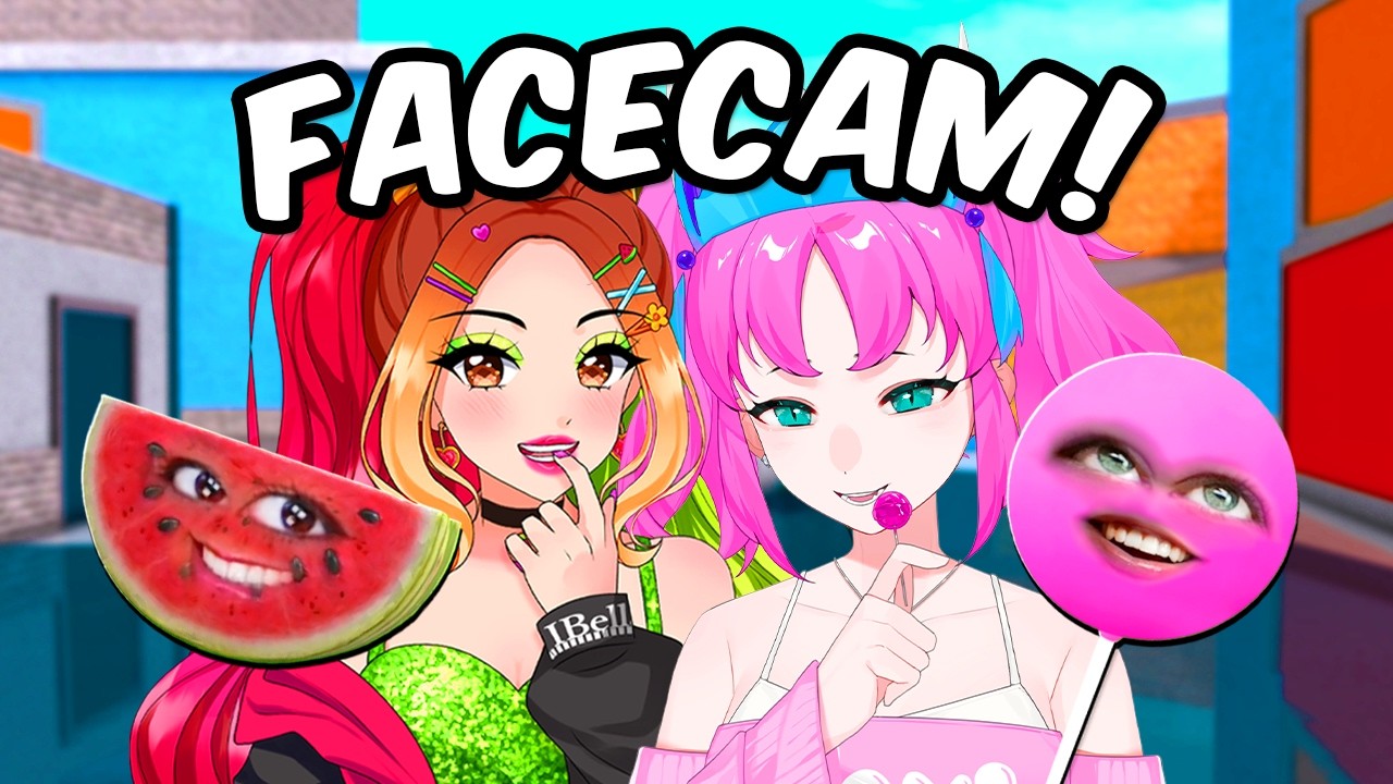 i finally FACE REVEALED.. - YouTube
