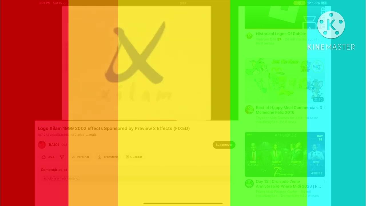 Xilam logo Effects Effects Sponsored By Preview 2 Effects - YouTube