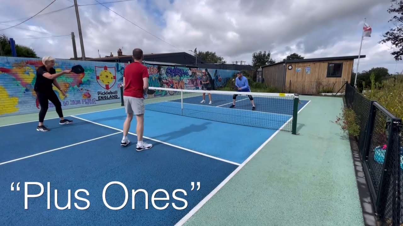 “Plus ones”: explainer series - YouTube