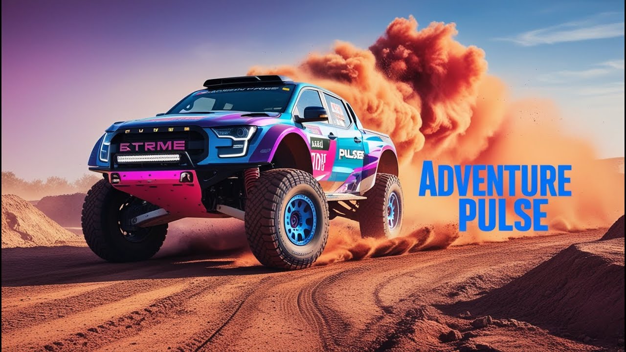 Adventure Pulse - Epic Electro Beats - YouTube