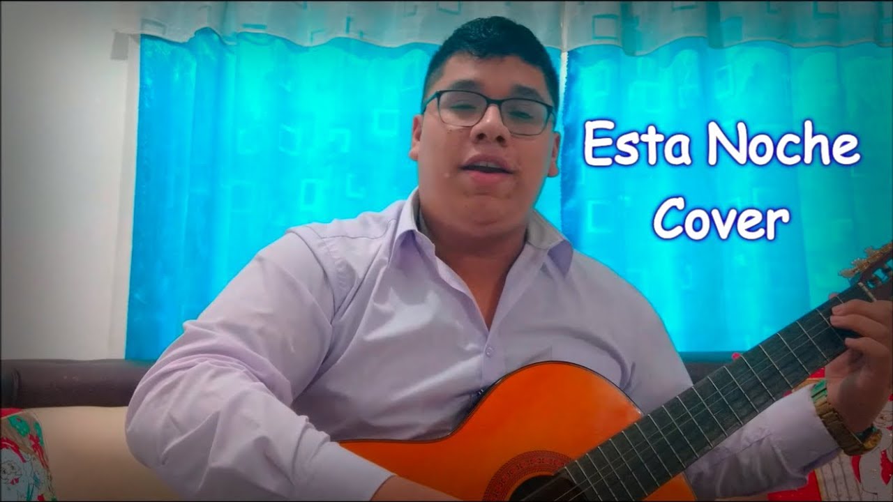 Esta Noche - Mike Bahía & Greeicy | Juan José Hoyos (cover) - YouTube