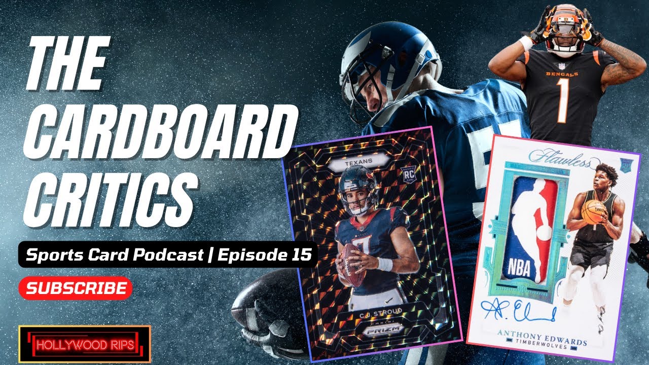 HOT CARDS, COLD CARDS, INVEST CARDS. The Cardboard Critics Sports Card ...