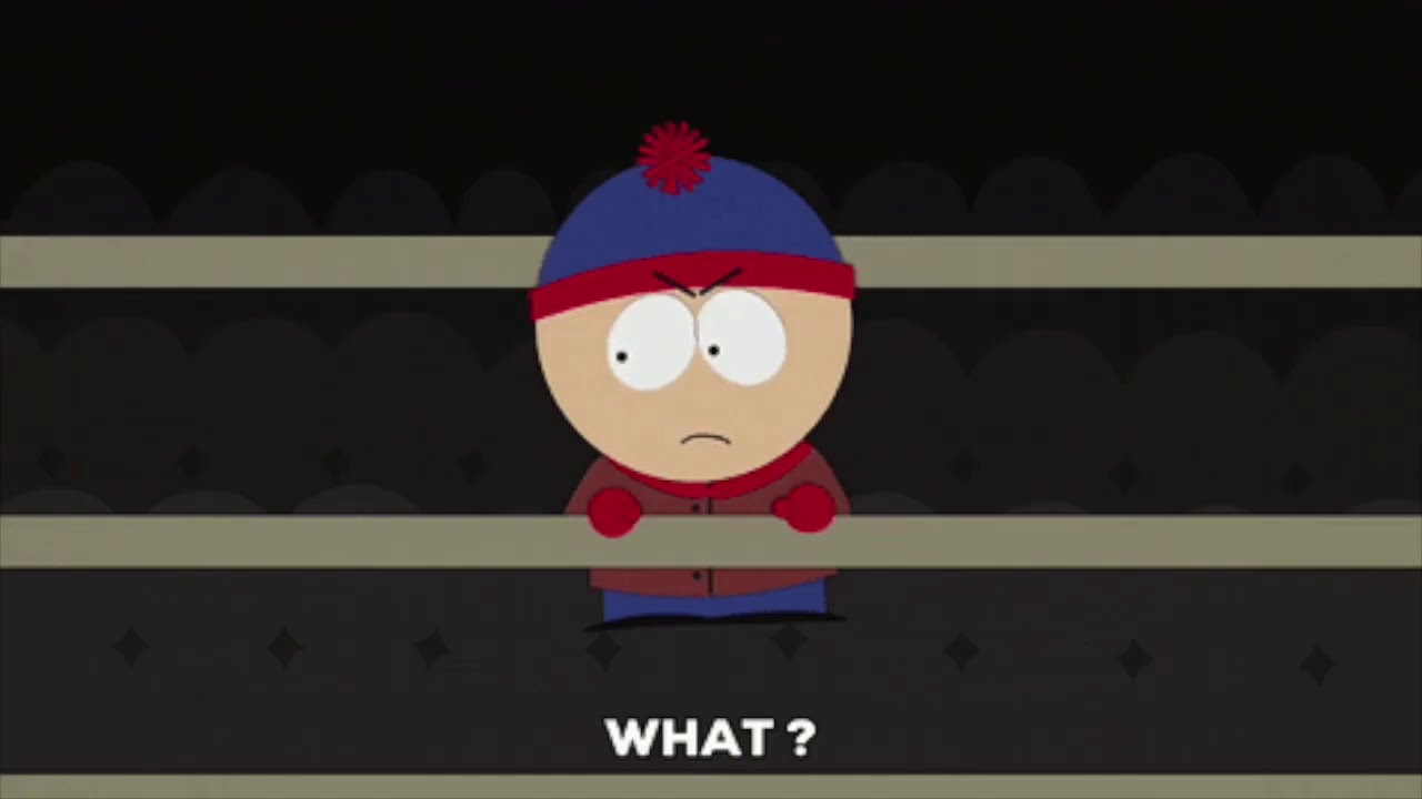 team Stan vs team Craig (south park) - YouTube