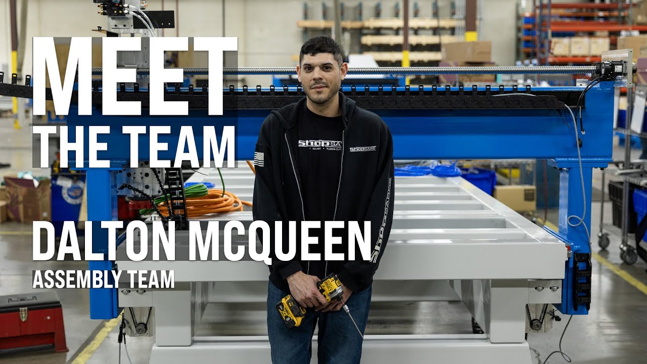 Meet the Team - Meet Dalton: A Vital Component of the Assembly Team ...