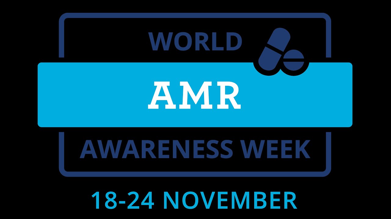 WORLD AMR AWARENESS WEEK 2024 - YouTube
