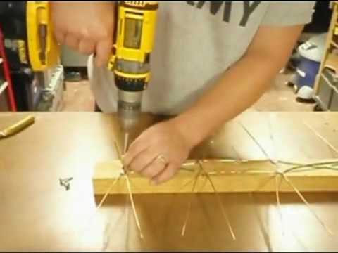 how to build db4 antenna - YouTube