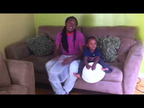 Carlos pichi castillo y elijah castillo (Pichito) - YouTube