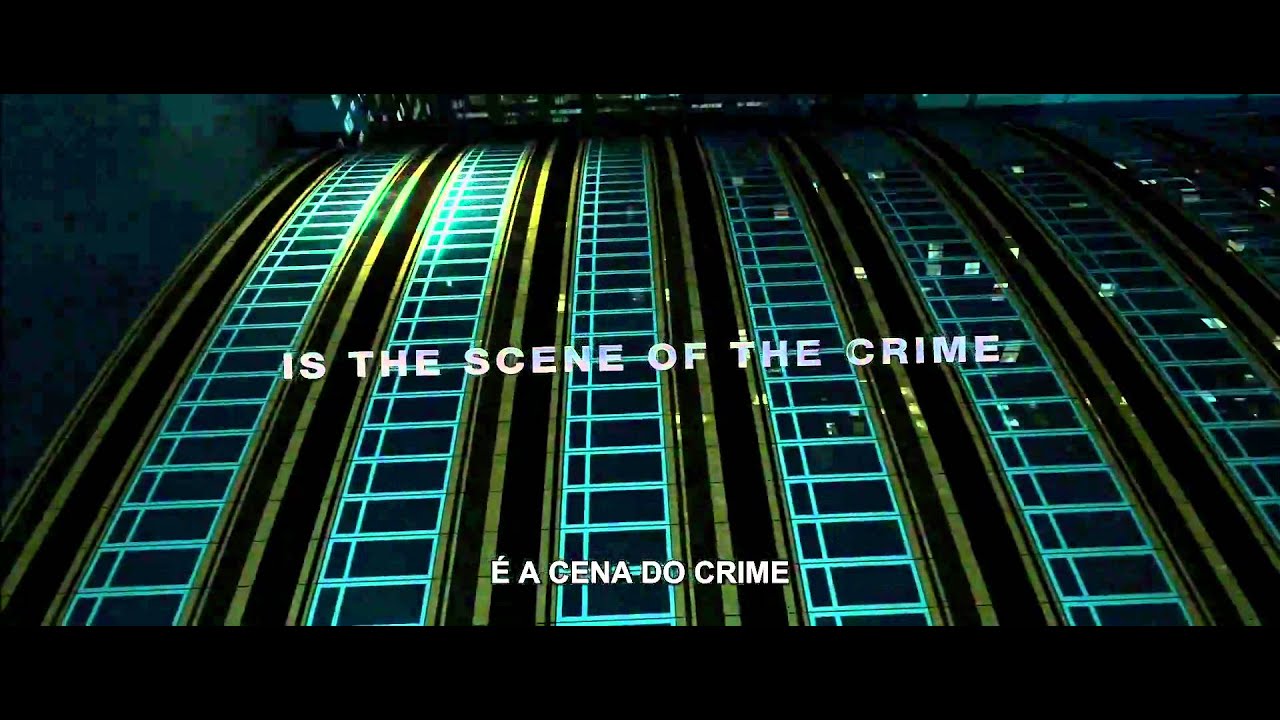 Inception A Origem Trailer 1 Legendado 1080p HD - YouTube