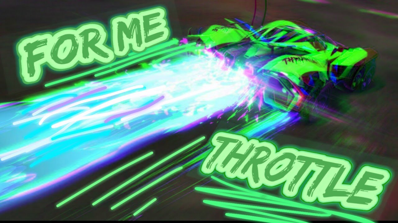 Throttle - For me remix mashup [Letra en español] - YouTube