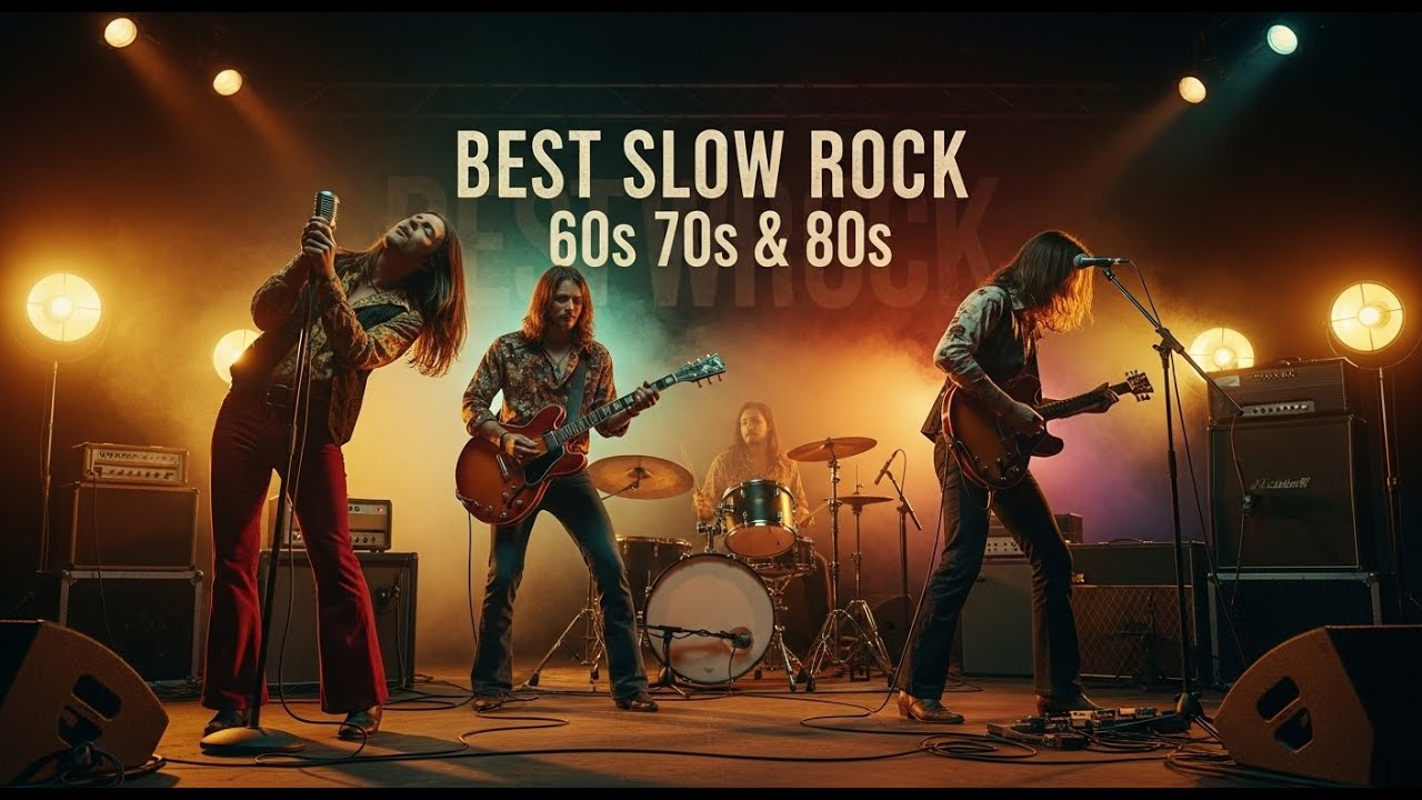 When Music Was Slow and Love Was Deep - YouTube