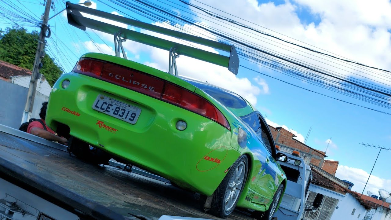 Eclipse do Bryan Part 1 - YouTube