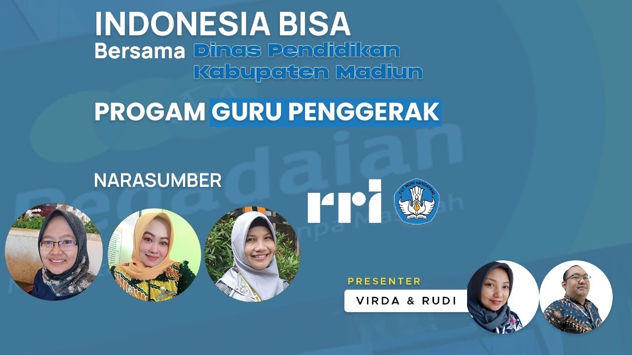 MITRA ANDA - INDONESIA BISA - YouTube
