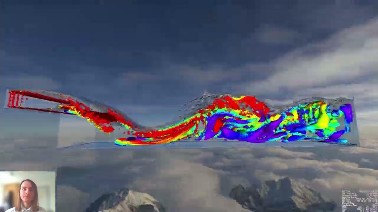 Combined scientific CFD simulation and interactive raytracing with OpenCL (IWOCL & SYCLcon 2022 ...